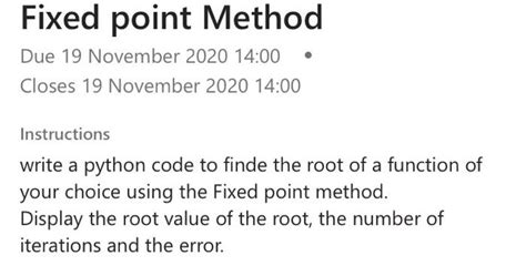 Solved Please I Need The Code By Python The Code Talking