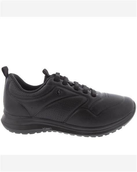 Riachuelo T Nis Kolosh Sport Style Casual Perfuros Preto