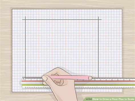 How To Draw A Floor Plan To Scale Measuring Sketching