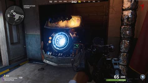Black Ops Cold War Zombies How To Unlock Pack A Punch Forsaken
