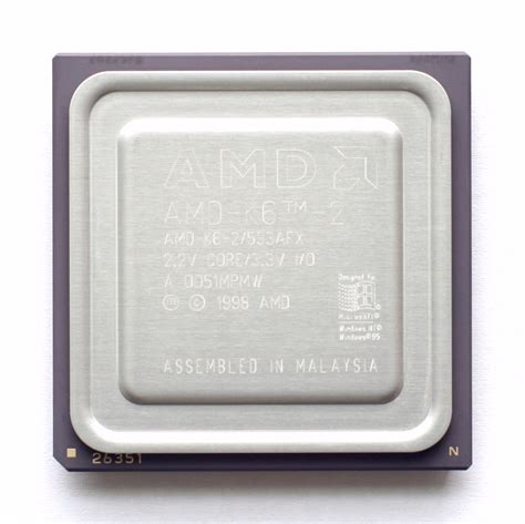 The History Of AMD CPUs Tom S Hardware