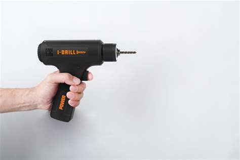 家用电钻设计 电器 清新少女贩卖机 优秀工业设计作品 优概念
