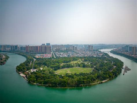 广西百色高清图片 广西百色起义纪念园航拍摄影图 建筑城市免费下载格式4032像素编号70813781 千图网