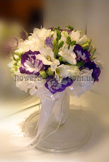 Весільний букет Шарм Wedding Bouquets