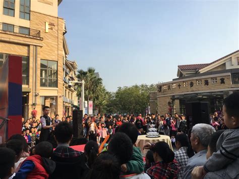大梅沙奥特莱斯7周年庆拉斯维加斯狂欢趴活动公司旭东传媒