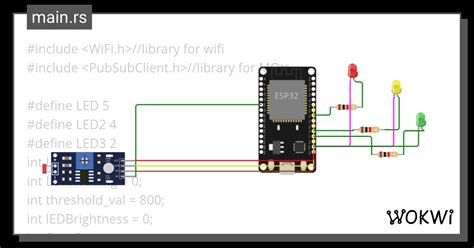 Assignment 3 Wokwi Esp32 Stm32 Arduino Simulator Assignment 3 Wokwi Esp32 Stm32 Arduino Simulator