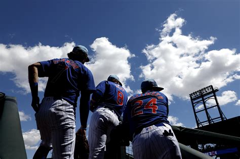 Cubs All Star Surprisingly Mentioned As Trade Fit For American League