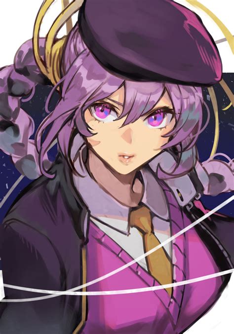 Hungry Clicker Eltnum Under Night In Birth Sion Eltnam Type Moon