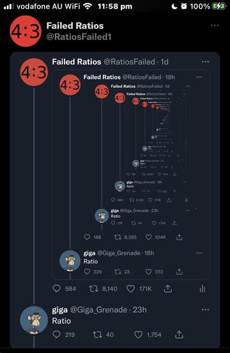 Ratio Rrecursion