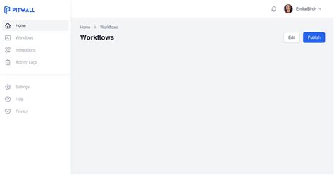 Web Dashboard Shell Codesandbox