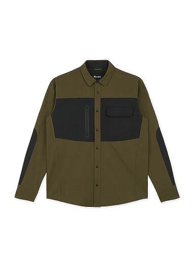 All Terrain Shirt Hooké Simons