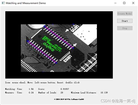 【机器视觉】qt集成halcon开发环境详解 一 qt halcon csdn博客