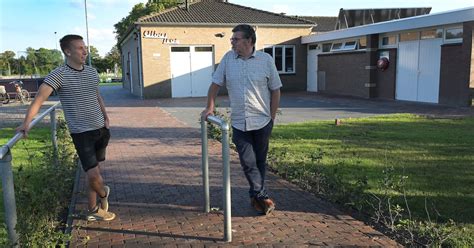 Stevensbeek Heeft Een Nieuw Multifunctioneel Sportpark We Willen Ons