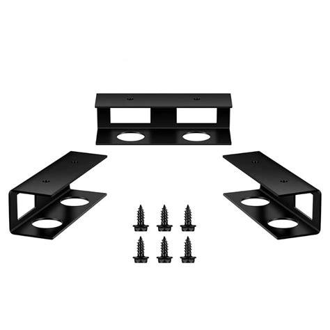 Windland Laptop Organizer Shelf Under Desk Holder Laptop Storage Shelf