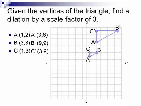 50 Finding Scale Factor Worksheet Chessmuseum Template Library