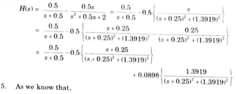 Aktu Btech Digital Signal Processing Important Unit 2 IIR Filter