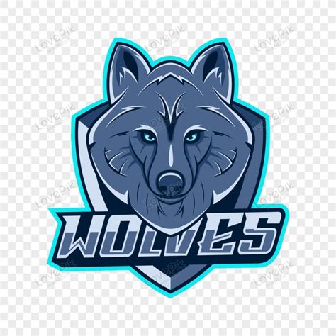 Wolves Mascot Logo Design Good Use For Symbol Identity Emblem Ba Good