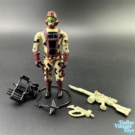1990 Hasbro Gi Joe Rock Viper 273t