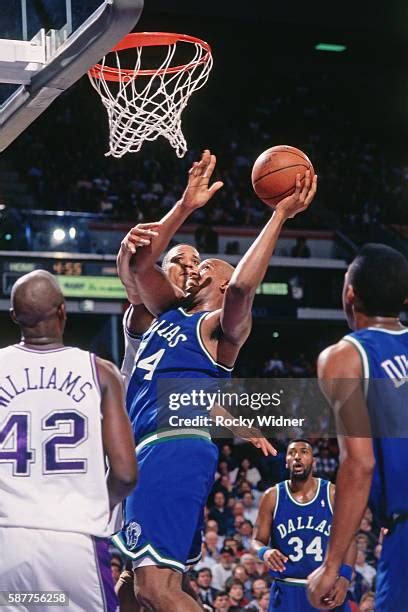 Dallas Mavericks Popeye Jones Photos And Premium High Res Pictures