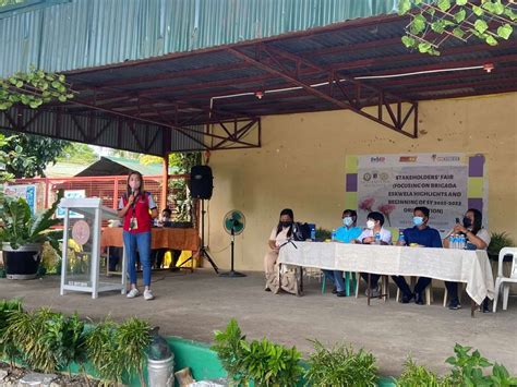 A Start Up Discussion And Sharing Of Different School Based Doh Programs