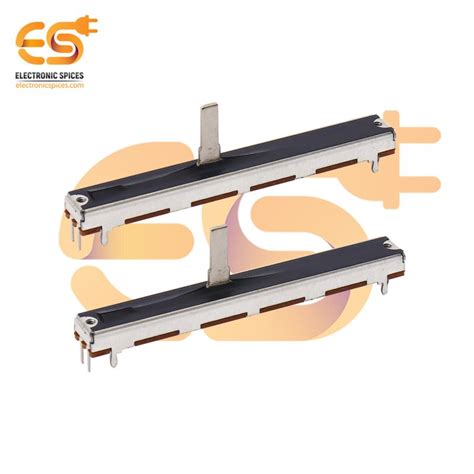 Buy SC6021N B10K 75mm Single Channel Linear Slide Potentiometer