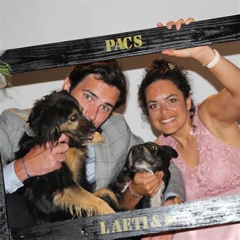 L amour est dans le pré Une candidate emblématique s est mariée des