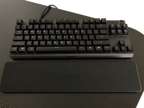 Klawiatura Steelseries Apex Brown Tkl Niska Cena Na Allegro Pl