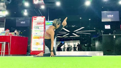 줌마 레깅스와 요가 🍑 Spirituality Yoga And Gymnastics Youtube