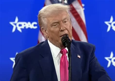 Trump Manda Oi Para Bolsonaro Em Discurso Durante Encontro De