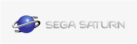 Sega Saturn Logo Png