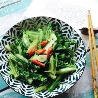纯天然安眠药原来是它常吃有助睡眠4块钱能买一大捆 油麦菜 生菜 干辣椒