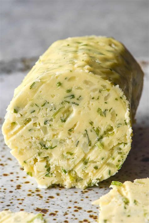 Low Fodmap Garlic Butter George Eats