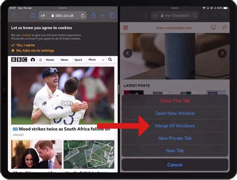 How To Disable Split Screen In Safari DeviceMAG