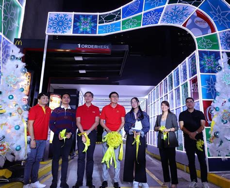 Mcdonalds Spreads Christmas Cheer With Surprise Collaboration And