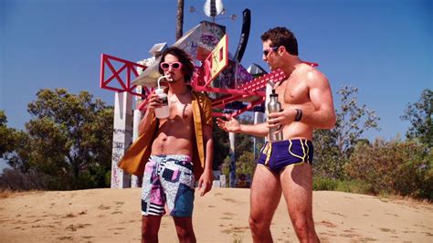 Auscaps Beau Mirchoff And Avan Jogia Shirtless In Now Apocalypse 1 01