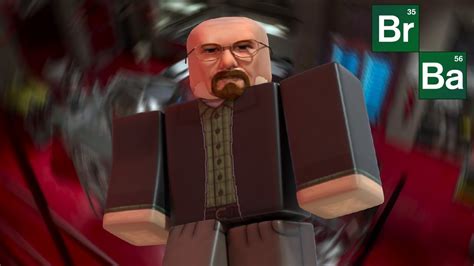 Walter White Visits Roblox Youtube