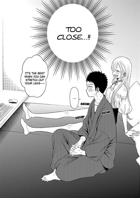 Read Manga My Dress Up Darling Chapter 34