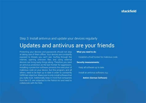 Stackfield Cloud Security 101 Ppt