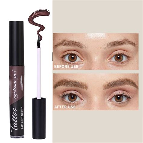 Brow Charm 4 Points Eyebrow Pens Eyebrow Kits For Beginners Waxing Brow