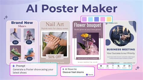 Poster Maker Ai Aisupersmart