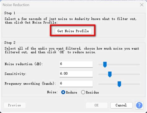 How To Use Audacity To Remove Background Noise Effortlessly