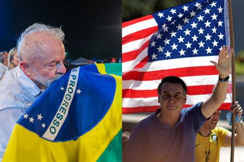 Pesquisa Poderdata Lula Tem 52 E Bolsonaro 48 De Votos Válidos Ms