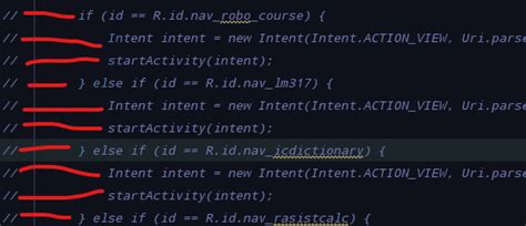 How To Reduce Selected Comment Distance From Code In Android Studio