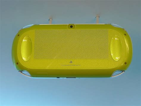Sony Ps Vita Red Presentation Prototype Dummy Consolevariations