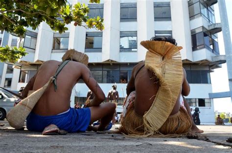 Bahia Justiça Determina Que Funai Deve Concluir Demarcação De Terra