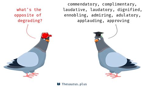 21 Degrading Antonyms Full List Of Opposite Words Of Degrading