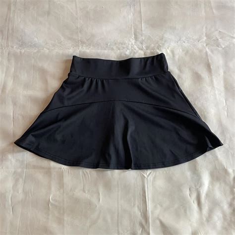 Dolls Kill Black All The Small Things Mini Micro Depop