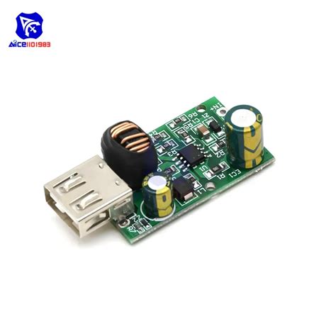 Diymore M Dulo De Fuente De Alimentaci N Reductor Convertidor Buck