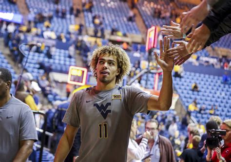 Espn Bracketology Tracker West Virginia Has A Tough Path Sports
