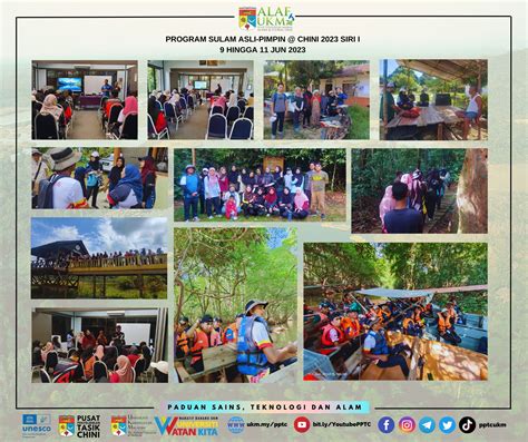 Program Sulam Asli Pimpin Chini 2023 Siri 1 Pusat Penyelidikan